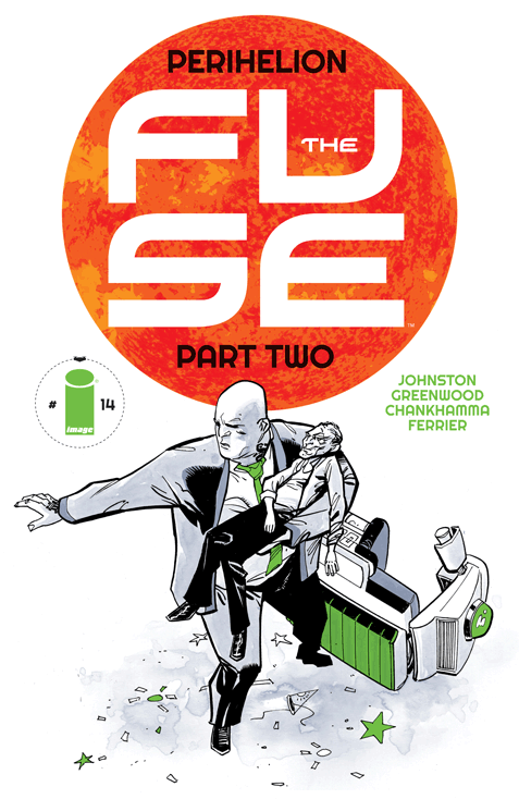 The Fuse Vol 1 14 | Image Comics Database | Fandom