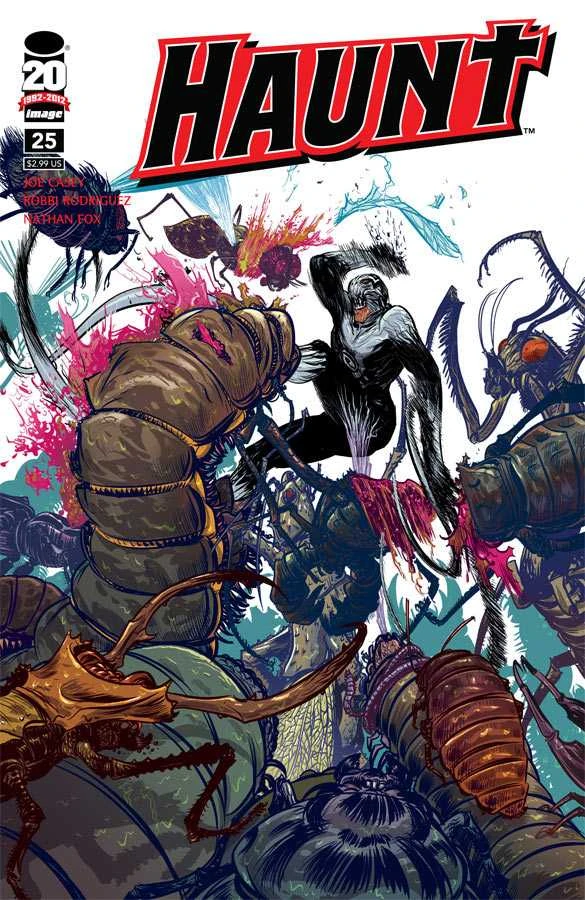 Haunt Vol 1 25 | Image Comics Database | Fandom
