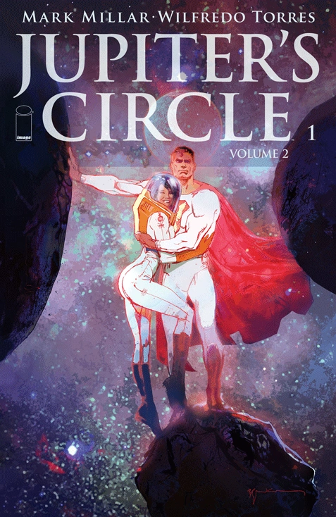 Jupiter's Circle Vol 2 | Image Comics Database | Fandom