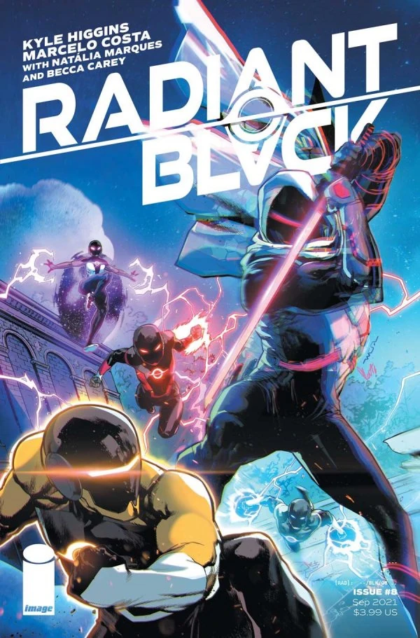 Radiant Black (2021) #8 | Image Comics Database | Fandom