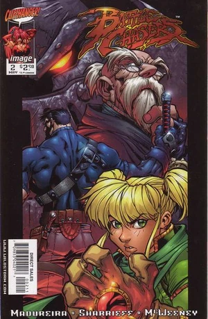 Battle Chasers Vol 1 2 | Image Comics Database | Fandom