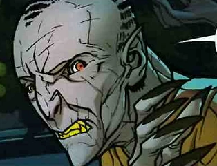 Mongoose Man (Wildstorm Universe) | Image Comics Database | Fandom