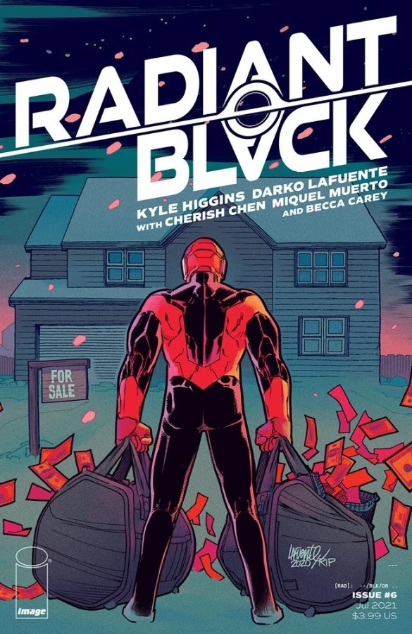 Radiant Black Vol 1 6 | Image Comics Database | Fandom