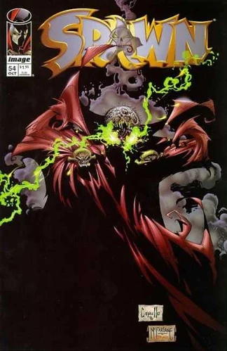 Spawn Vol 1 54 | Image Comics Database | Fandom