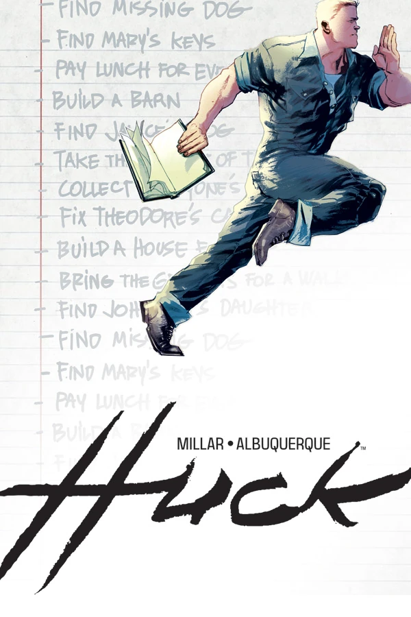 Huck Vol 1 2 | Image Comics Database | Fandom