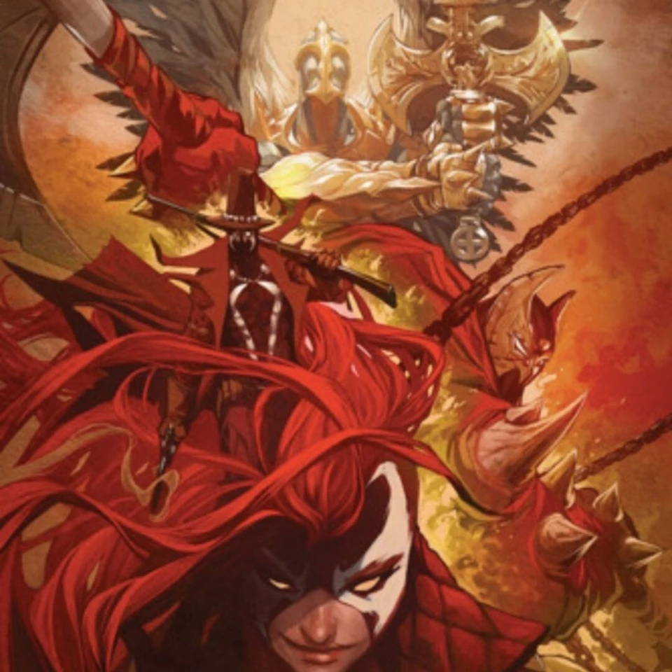 The Scorched | Image Comics Database | Fandom