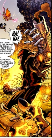 Killcannon | Image Comics Database | Fandom