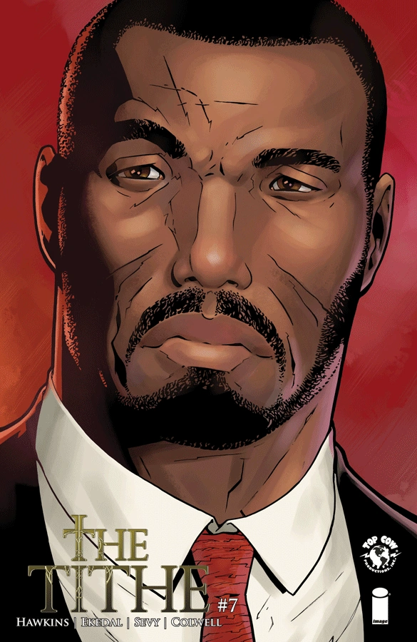 The Tithe () #7 | Image Comics Database | Fandom