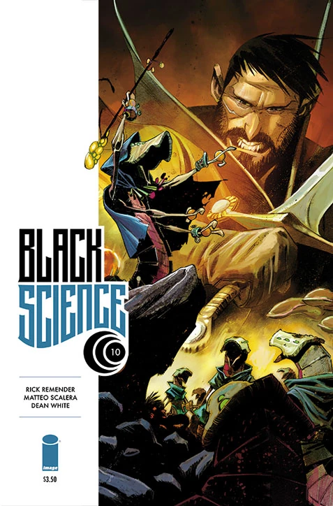 Black Science (2013) #10 | Image Comics Database | Fandom