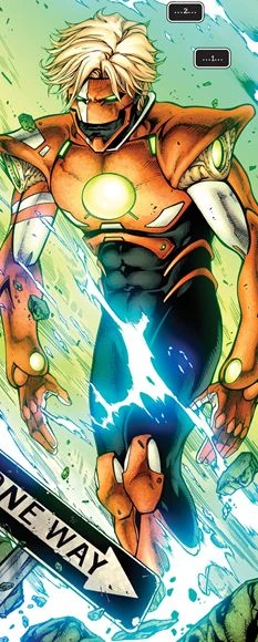 User blog:Unatratnag/Axcend Review - Issue 1 | Image Comics Database ...