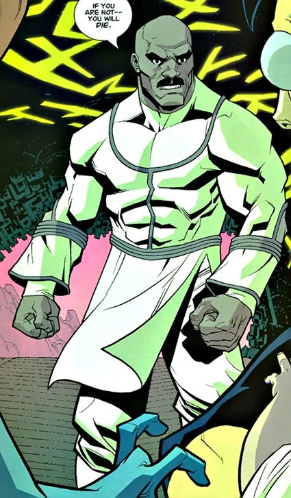 Lucan/Gallery | Image Comics Database | Fandom