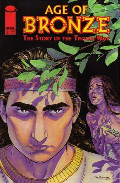 Age of Bronze (1998) #1 | Image Comics Database | Fandom