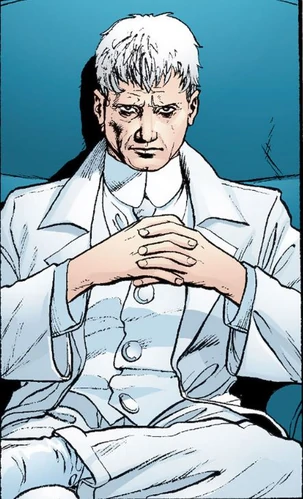 Elijah Snow (Wildstorm Universe) | Image Comics Database | Fandom