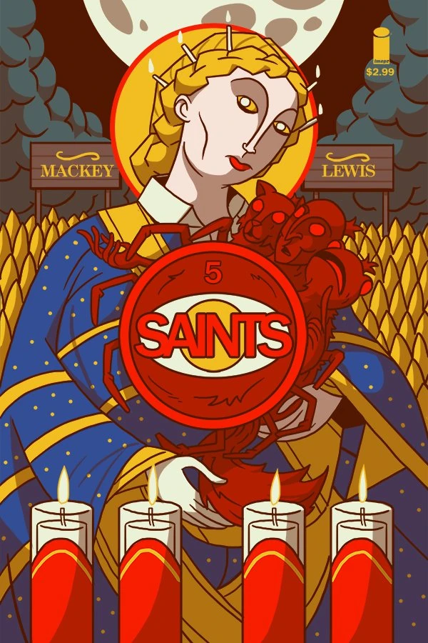 Saints (2015) #5 | Image Comics Database | Fandom