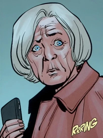 Sherry Myers (Revival) | Image Comics Database | Fandom