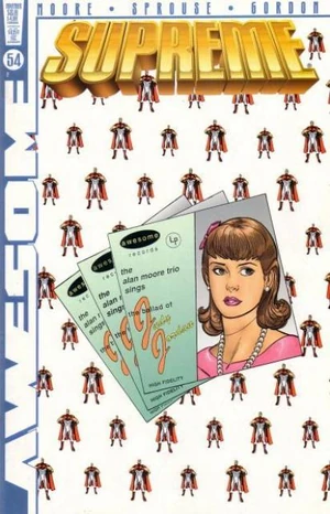 Supreme Vol 1 54 | Image Comics Database | Fandom