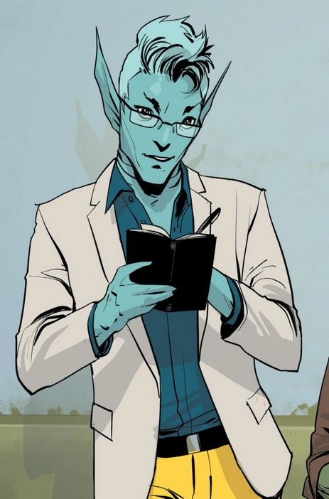 Upsher (Saga)/Gallery | Image Comics Database | Fandom