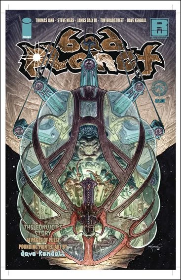 Bad Planet (2005) #5 | Image Comics Database | Fandom