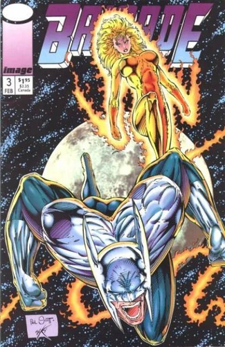 Brigade Vol 1 3 | Image Comics Database | Fandom