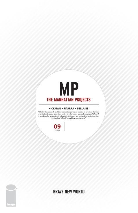 The Manhattan Projects (2012) #9 | Image Comics Database | Fandom