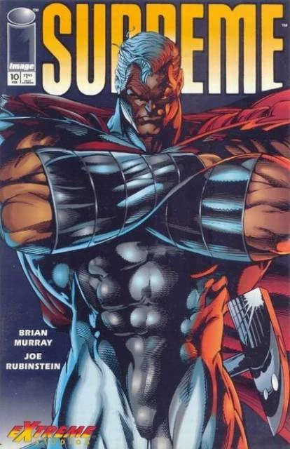 Supreme (1992) #10 | Image Comics Database | Fandom