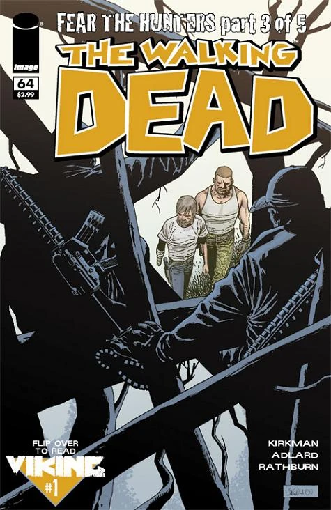 The Walking Dead Vol 1 64 | Image Comics Database | Fandom