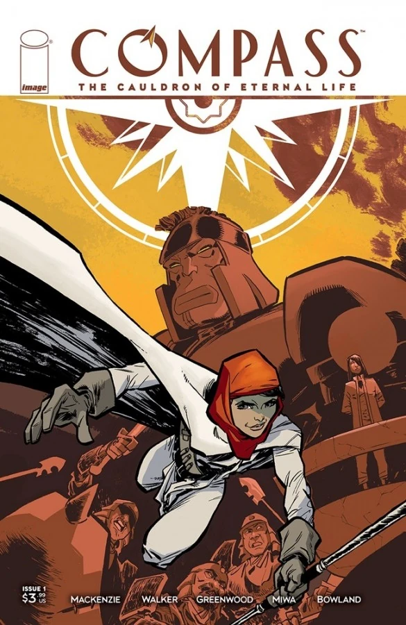 Compass (2021) #1 | Image Comics Database | Fandom