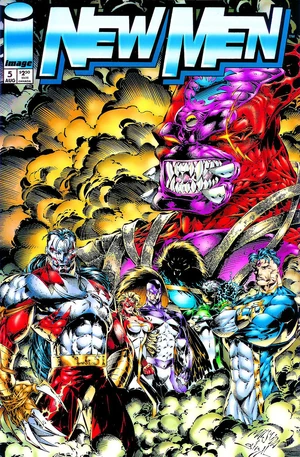New Men Vol 1 5 | Image Comics Database | Fandom