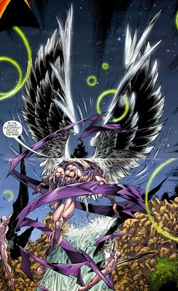 Forgotten Ones | Image Comics Database | Fandom