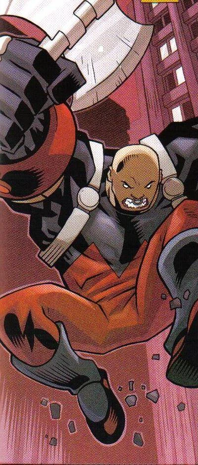 Minotaur | Image Comics Database | Fandom