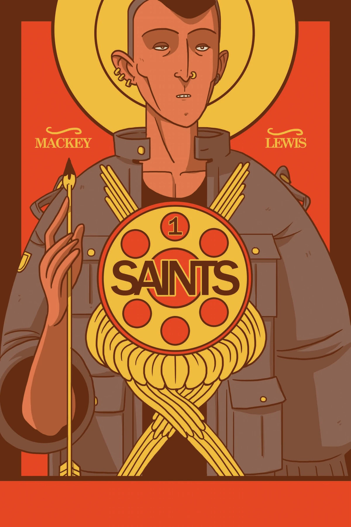 Saints Vol 1 | Image Comics Database | Fandom
