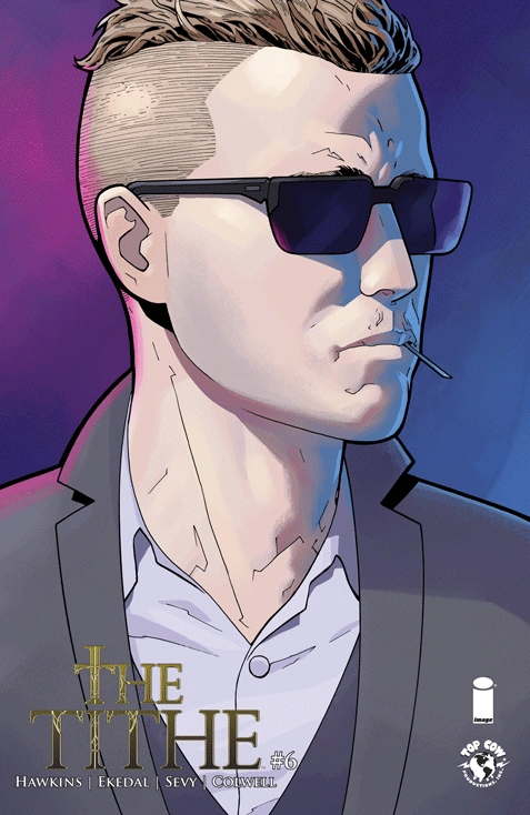 The Tithe Vol 1 6 | Image Comics Database | Fandom