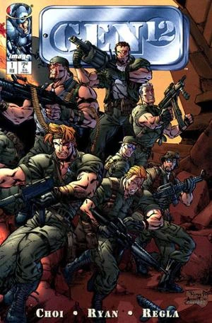 Gen12 Vol 1 1 | Image Comics Database | Fandom