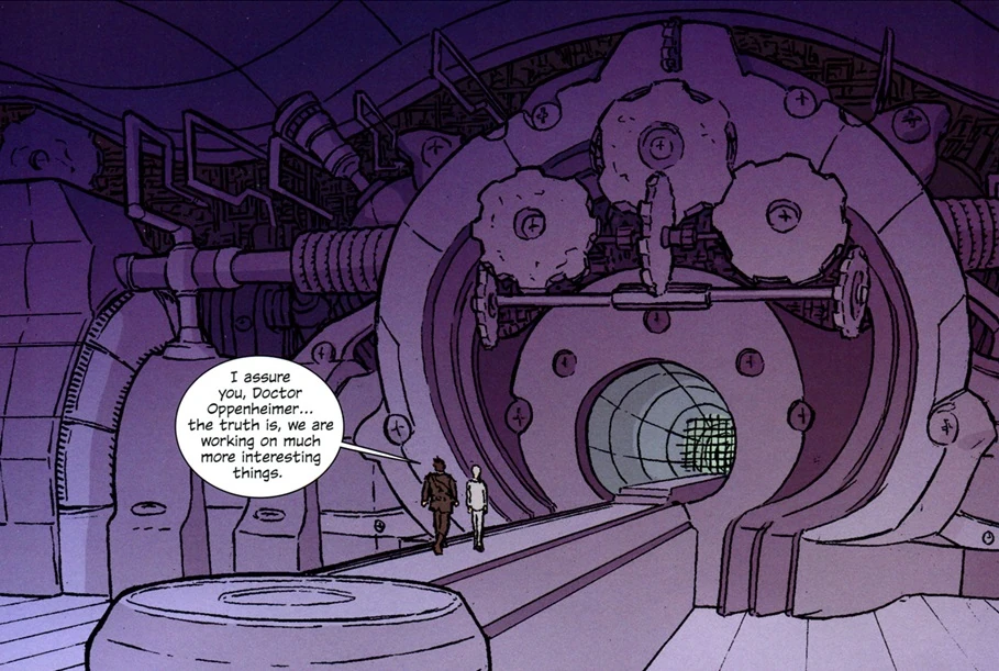 Base Zero | Image Comics Database | Fandom