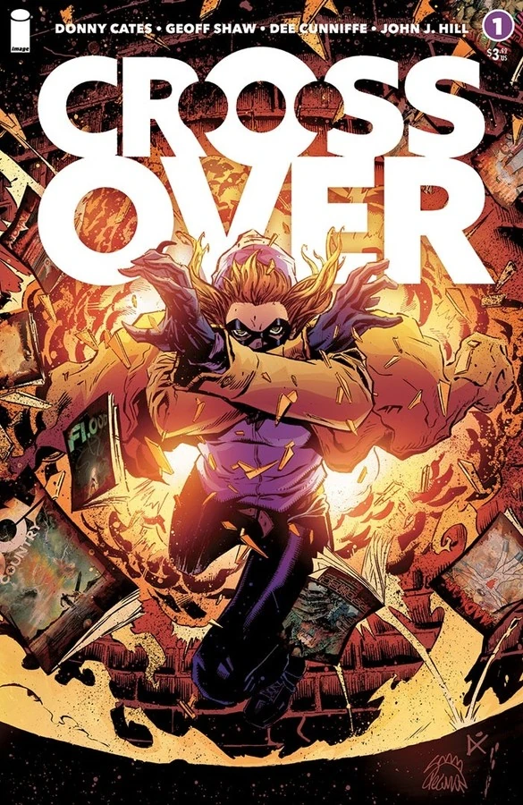 Crossover (2020) #1 | Image Comics Database | Fandom