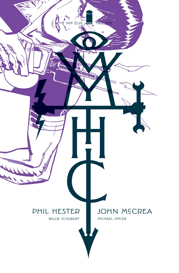 Mythic () #6 | Image Comics Database | Fandom