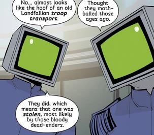 Royal Guard (Saga) | Image Comics Database | Fandom