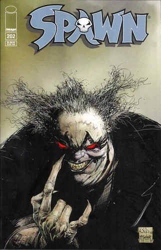 Spawn Vol 1 202 | Image Comics Database | Fandom