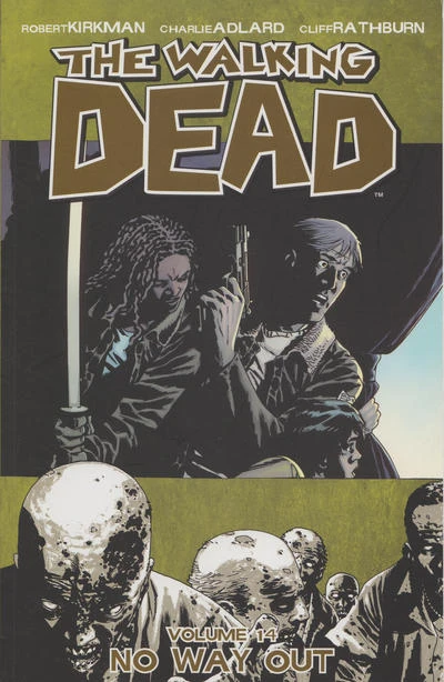 The Walking Dead (Collected) () #14 | Image Comics Database | Fandom