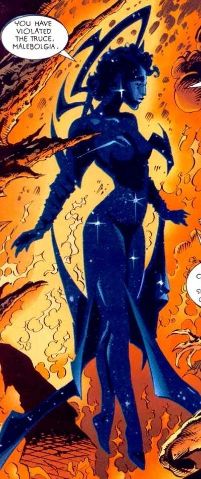 Metatron | Image Comics Database | Fandom