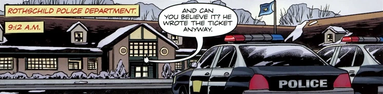 Rothschild | Image Comics Database | Fandom