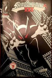 ShadowHawk (1992) #9 | Image Comics Database | Fandom