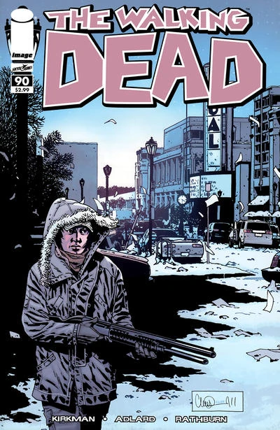 The Walking Dead (2003) #90 | Image Comics Database | Fandom