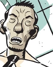 Cosh (Dark Corridor) | Image Comics Database | Fandom