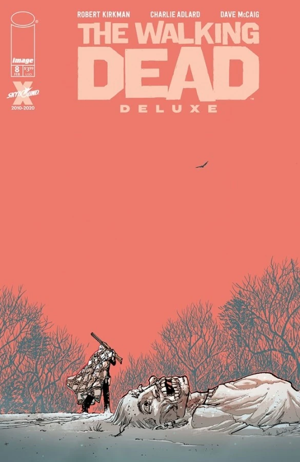 The Walking Dead Deluxe (2020) #8 | Image Comics Database | Fandom