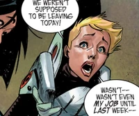 Chandra (Black Science) | Image Comics Database | Fandom