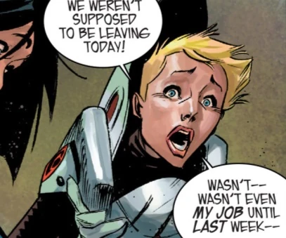 Chandra (Black Science) | Image Comics Database | Fandom