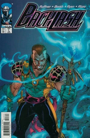 Backlash Vol 1 27 | Image Comics Database | Fandom