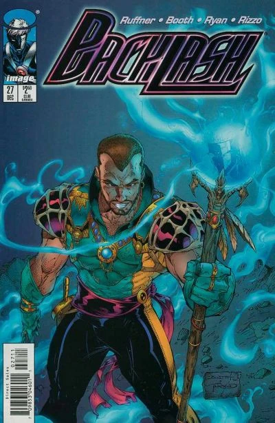 Backlash (1994) #27 | Image Comics Database | Fandom