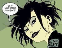 Petra (Deadly Class) | Image Comics Database | Fandom